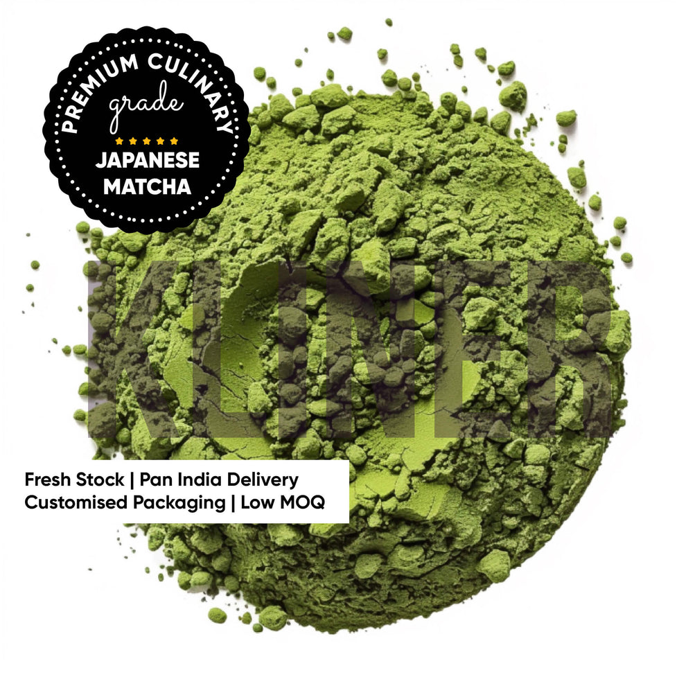 Culinary Grade Japanese Matcha | Bulk buy for Brands & Restaurants ...